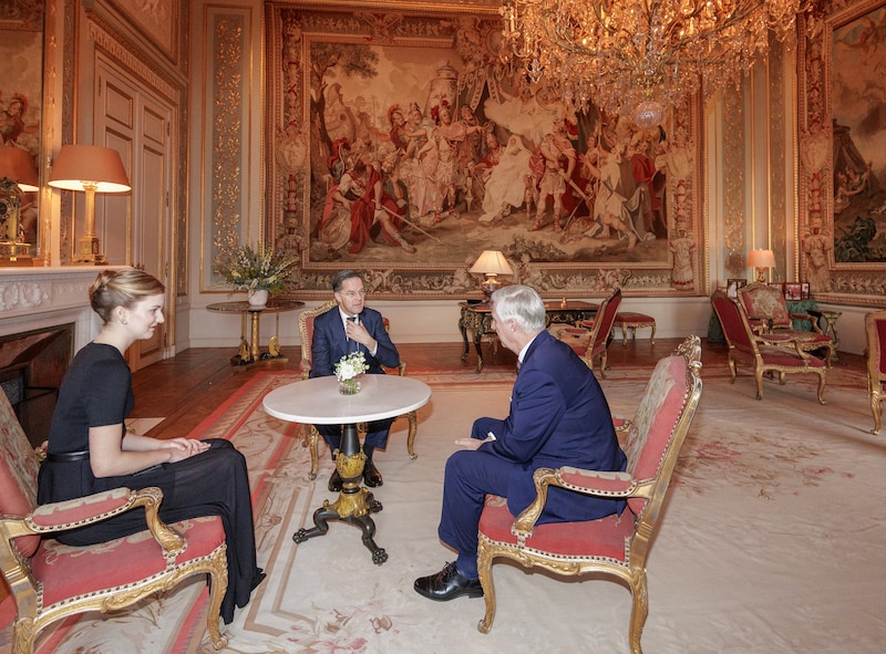 La princesse Élisabeth passe à la vitesse supérieure: les coulisses de ...