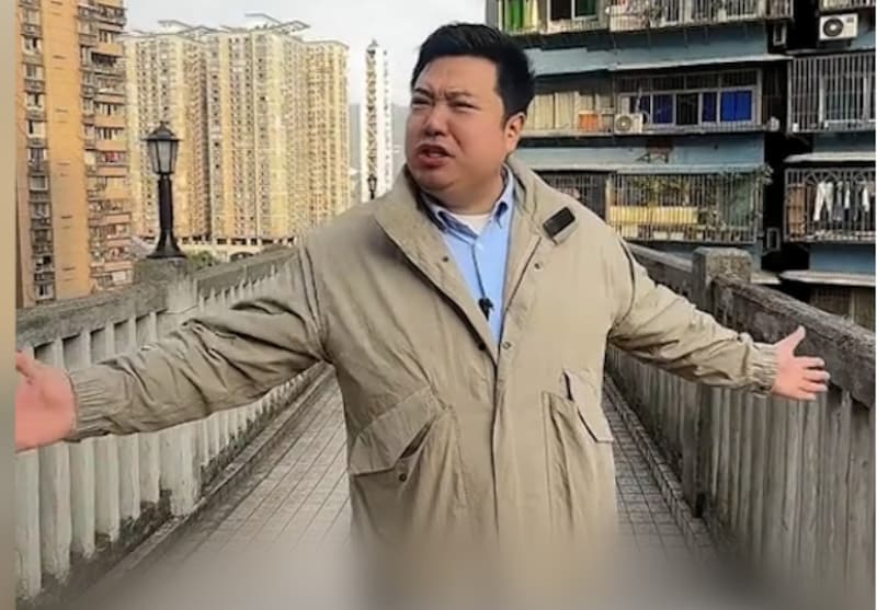 Voici Ryan Chen, le “Trump chinois” qui cumule des millions de vues sur les réseaux sociaux ...