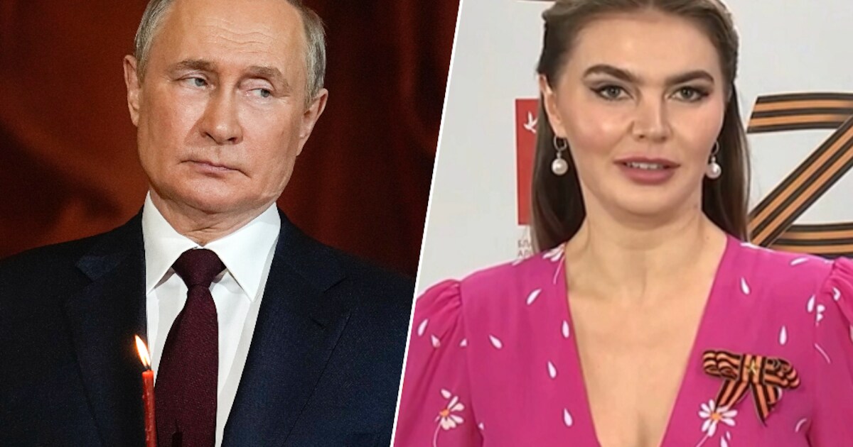 La compagne présumée de Poutine qualifie les médias russes d ...