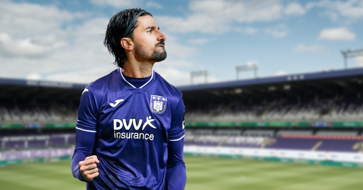 Transfert à Anderlecht: Refaelov privé de play-offs? | 7sur7.be