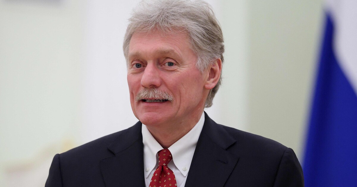 “Les forces armées ukrainiennes doivent quitter le Donbass”: le Kremlin ...