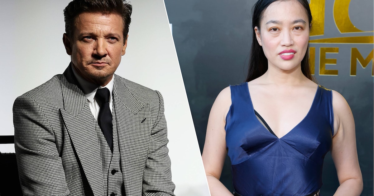Jeremy Renner accusé de harcèlement sexuel par la réalisatrice Yi Zhou ...