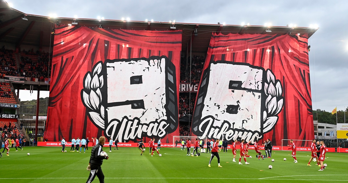 “Des mois de travail et d’investissement balayés”: les Ultras Inferno ...