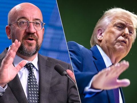“Flatter Trump ne mènera à rien”: Charles Michel tacle le “décevant ...