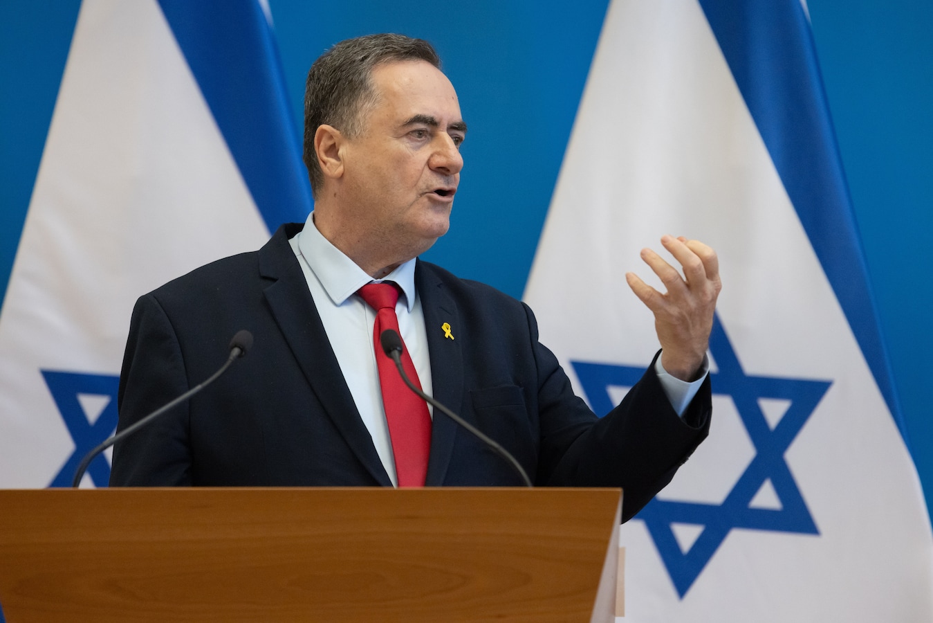 “Aucune aide humanitaire n’entrera à Gaza”, avertit le ministre ...