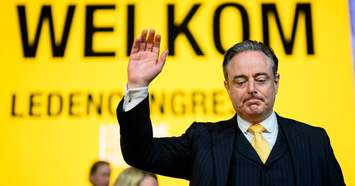 Le casting est bouclé: voici la composition du gouvernement De Wever ...
