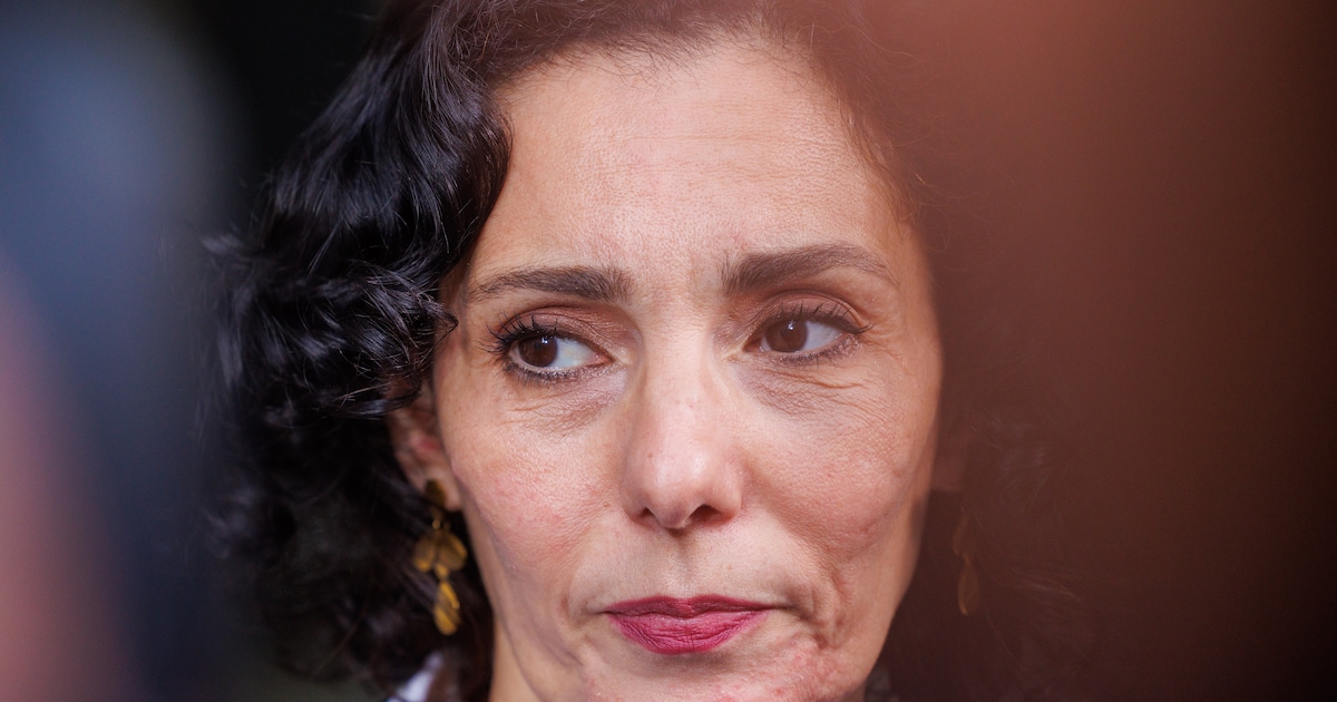 Hadja Lahbib dénonce le blocage hongrois de fonds destinés au soutien ...