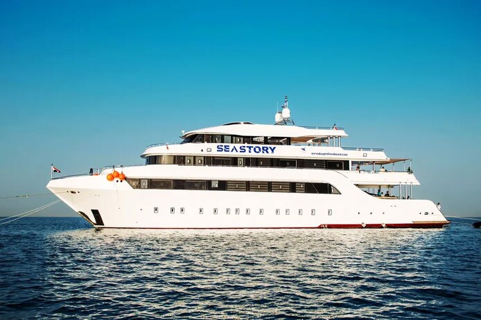 Naufrage d'un bateau de tourisme en mer Rouge: cinq rescapés, dont deux Belges, et quatre corps ...