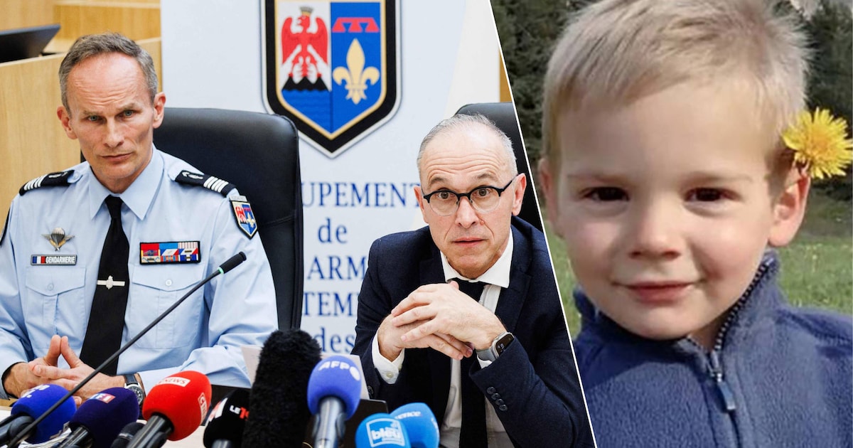 Son crâne et ses vêtements ont été retrouvés, mais le mystère demeure ...