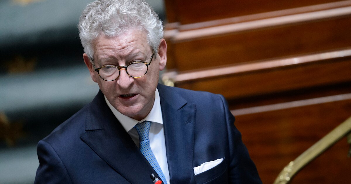 Certains bourgmestres trop zélés rappelés à l’ordre par Pieter De Crem ...