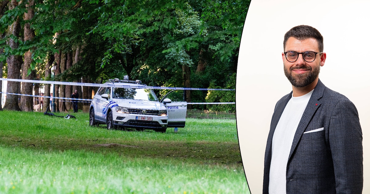 Le PTB veut limiter la vitesse des policiers lors des courses ...