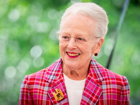 La reine Margrethe du Danemark à nouveau hospitalisée | 7sur7.be