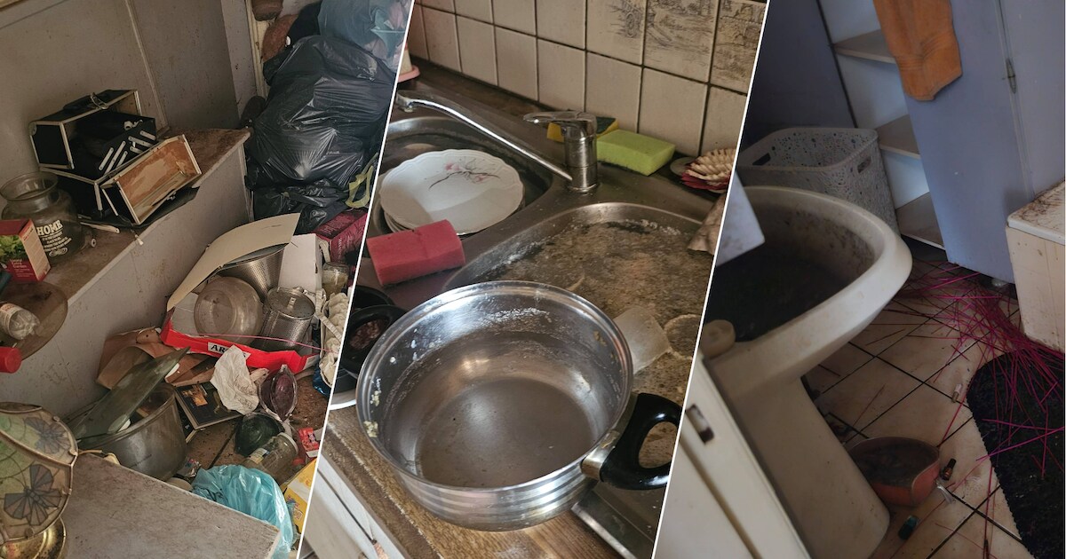 La maison de Bruno laissée dans un état lamentable: “En tant que ...