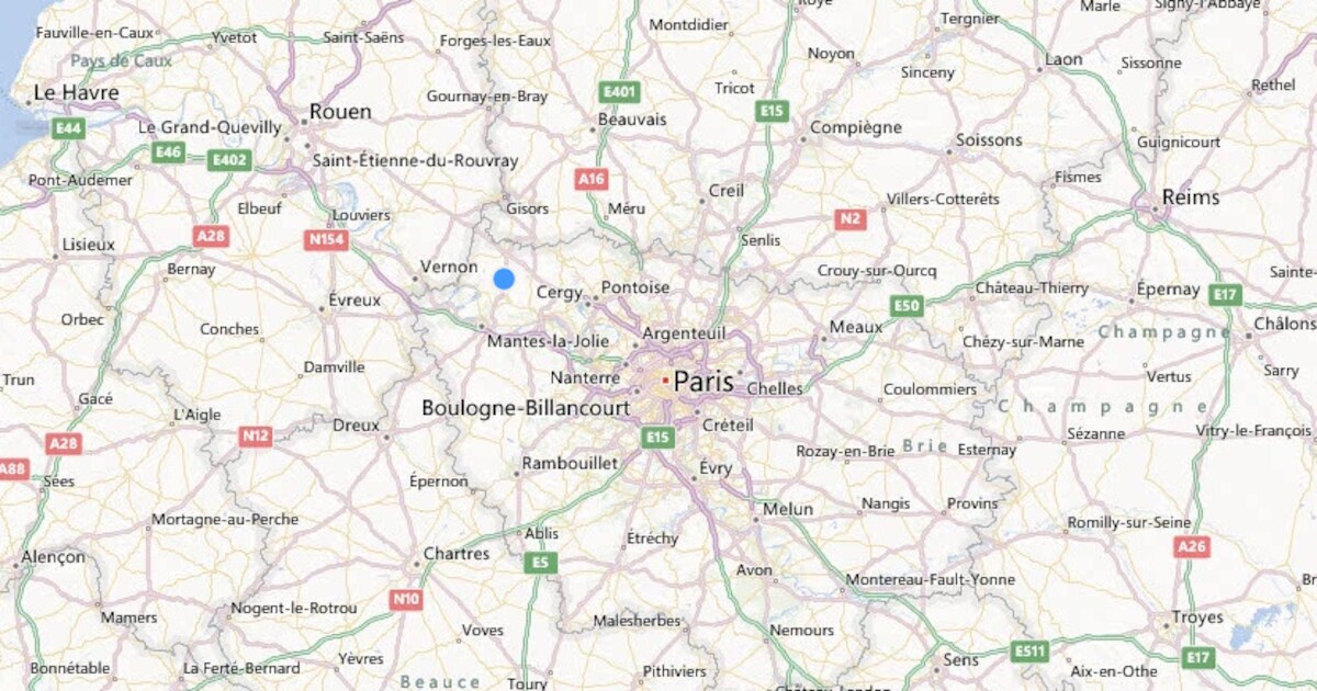 L'homme retranché chez lui dans le Val d'Oise retrouvé pendu | 7sur7.be