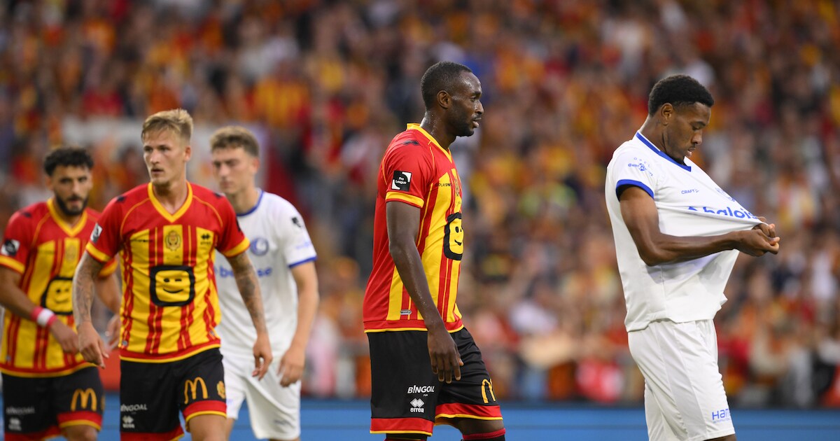 Malines partage face à La Gantoise et reste invaincu en championnat ...