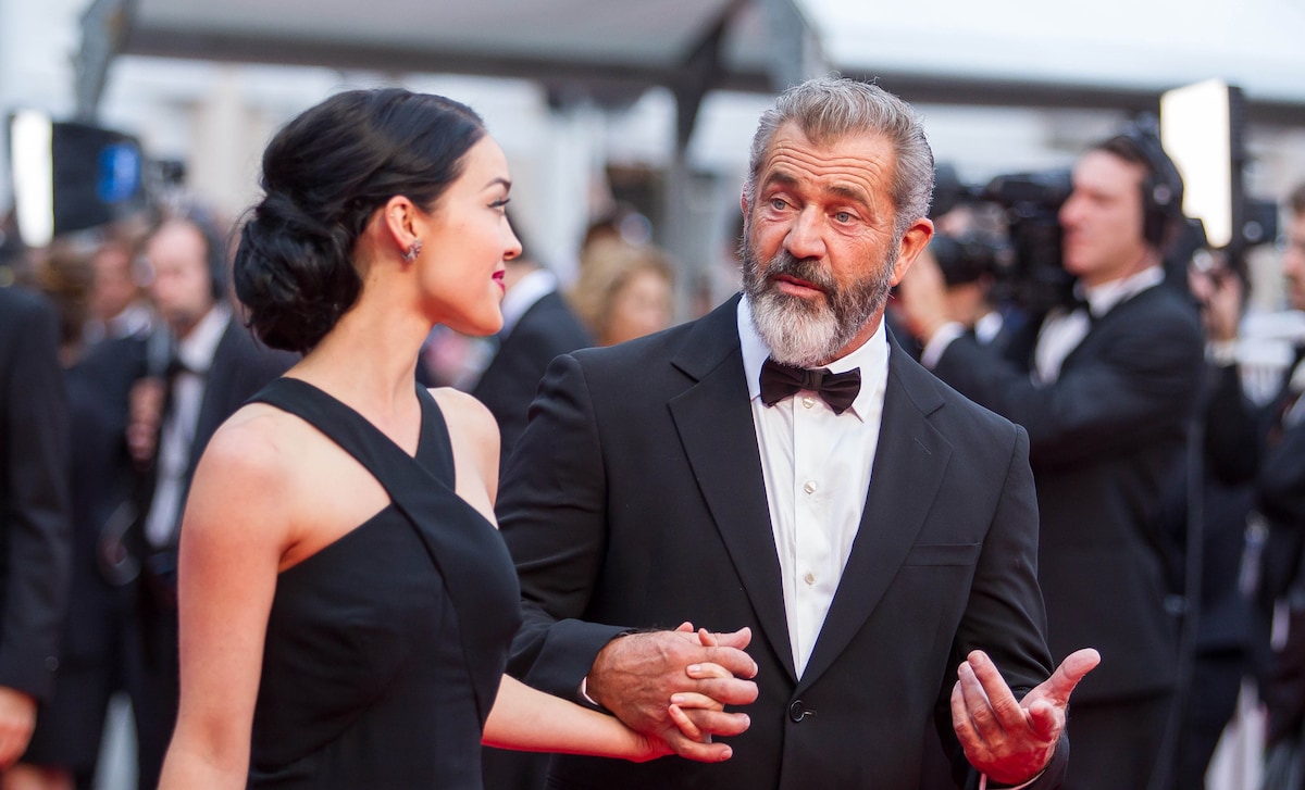 Mel Gibson et Rosalind Ross se séparent après neuf ans de relation ...