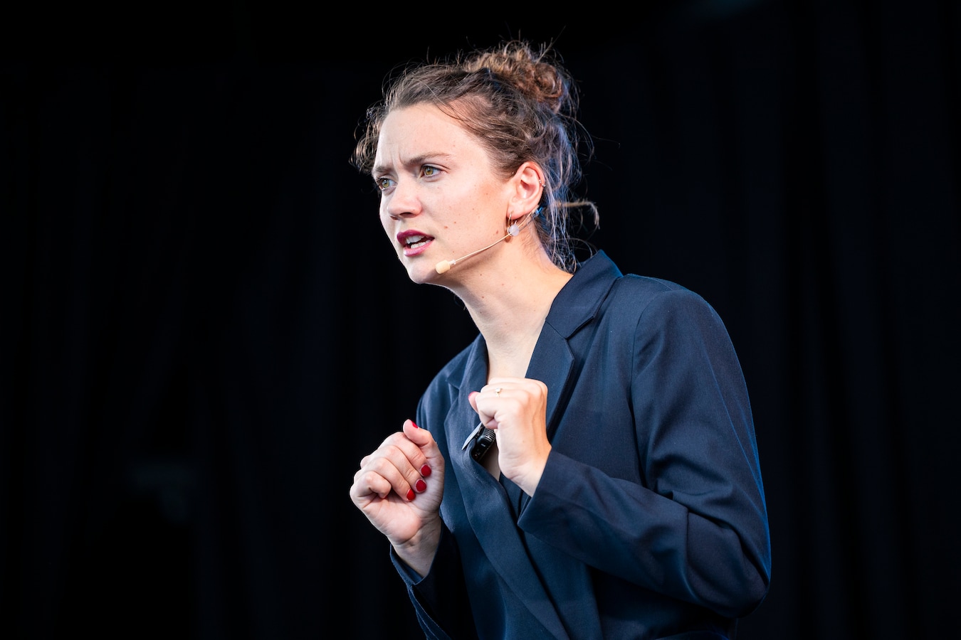 Tensions chez Ecolo: divorce confirmé entre Samuel Cogolati et Marie ...