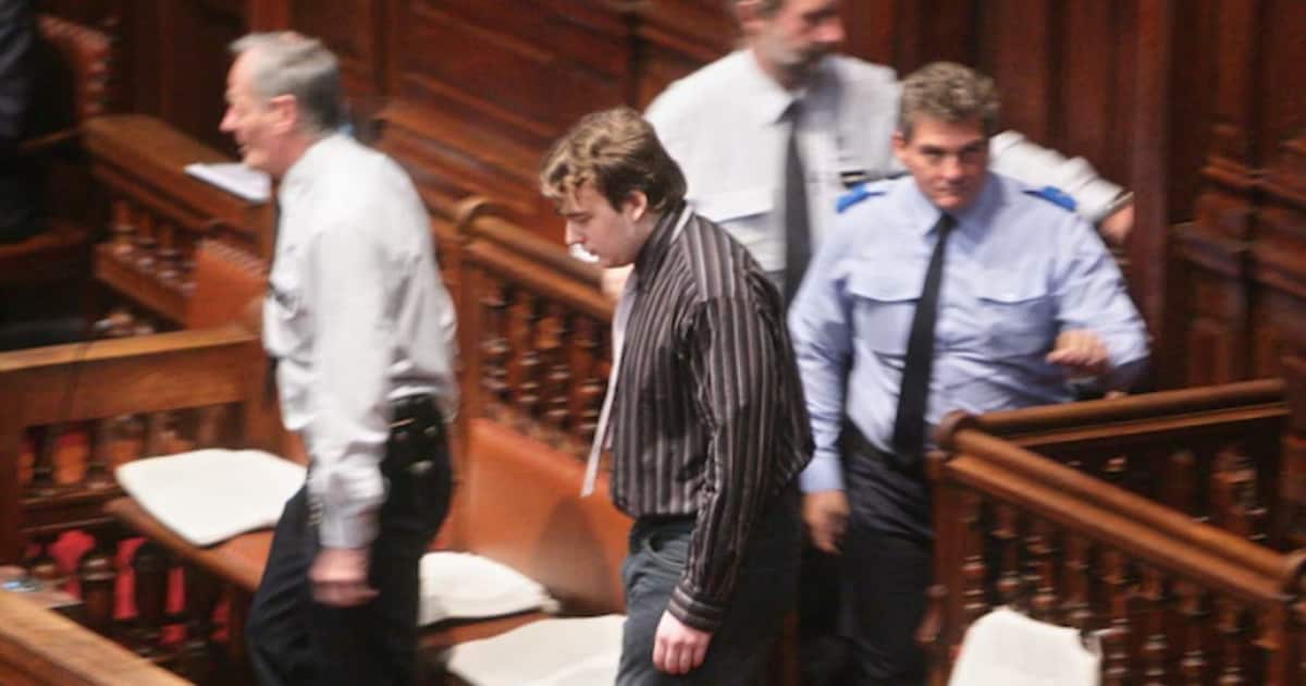 Hans Van Themsche en liberté conditionnelle et admis pour un traitement ...