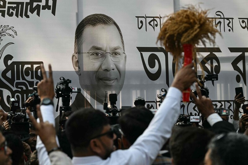 Un parti conservateur remporte la majorité absolue au Bangladesh: les ...