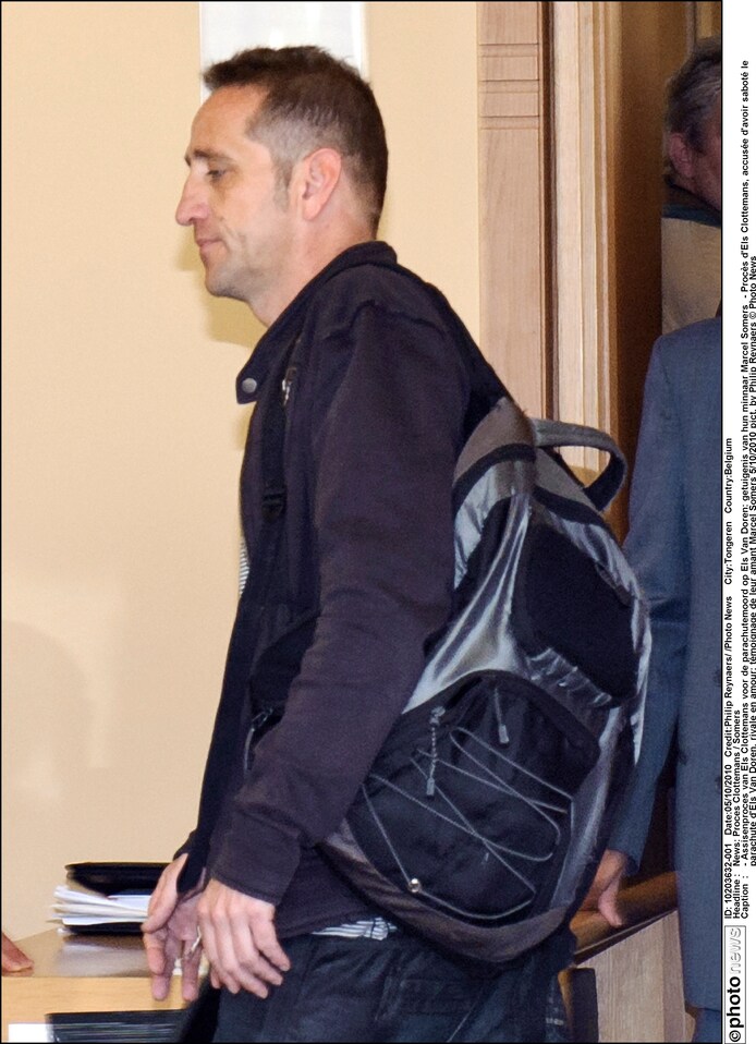 Marcel Somers regrette la tournure des événements | Belgique | 7sur7.be