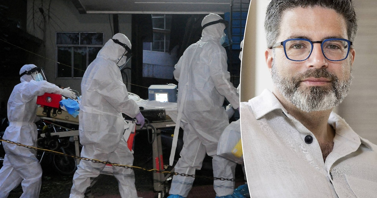 Le virus Nipah inquiète en Inde: un coronavirus 2.0? | 7sur7.be