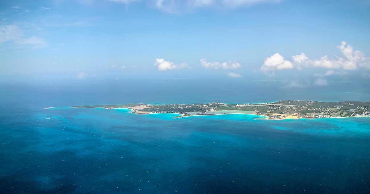 L’histoire folle de l’île d’Anguilla qui génère des millions grâce aux ...
