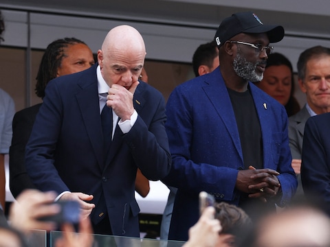 Déjà 400.000 messages de haine effacés par la FIFA sur les réseaux ...
