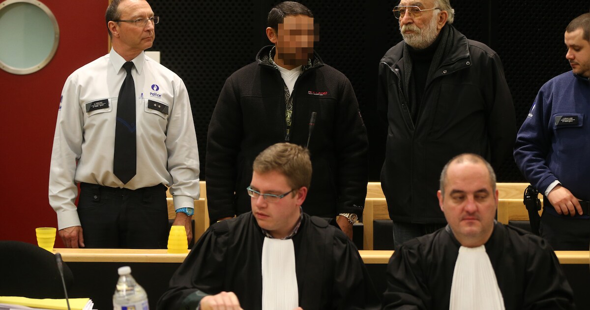 Ouverture du procès de Goran Ibraimovic, accusé du meurtre de son fils ...