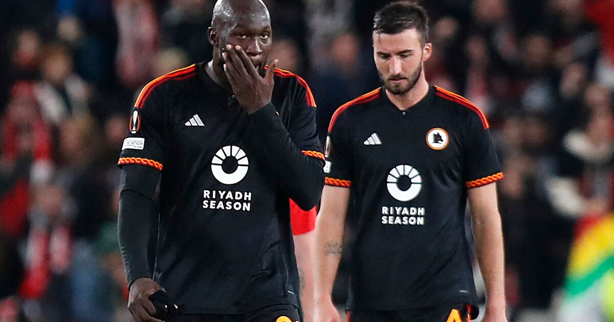 Les Belges à l’étranger: défaite pour Lukaku et la Roma, victoire pour ...