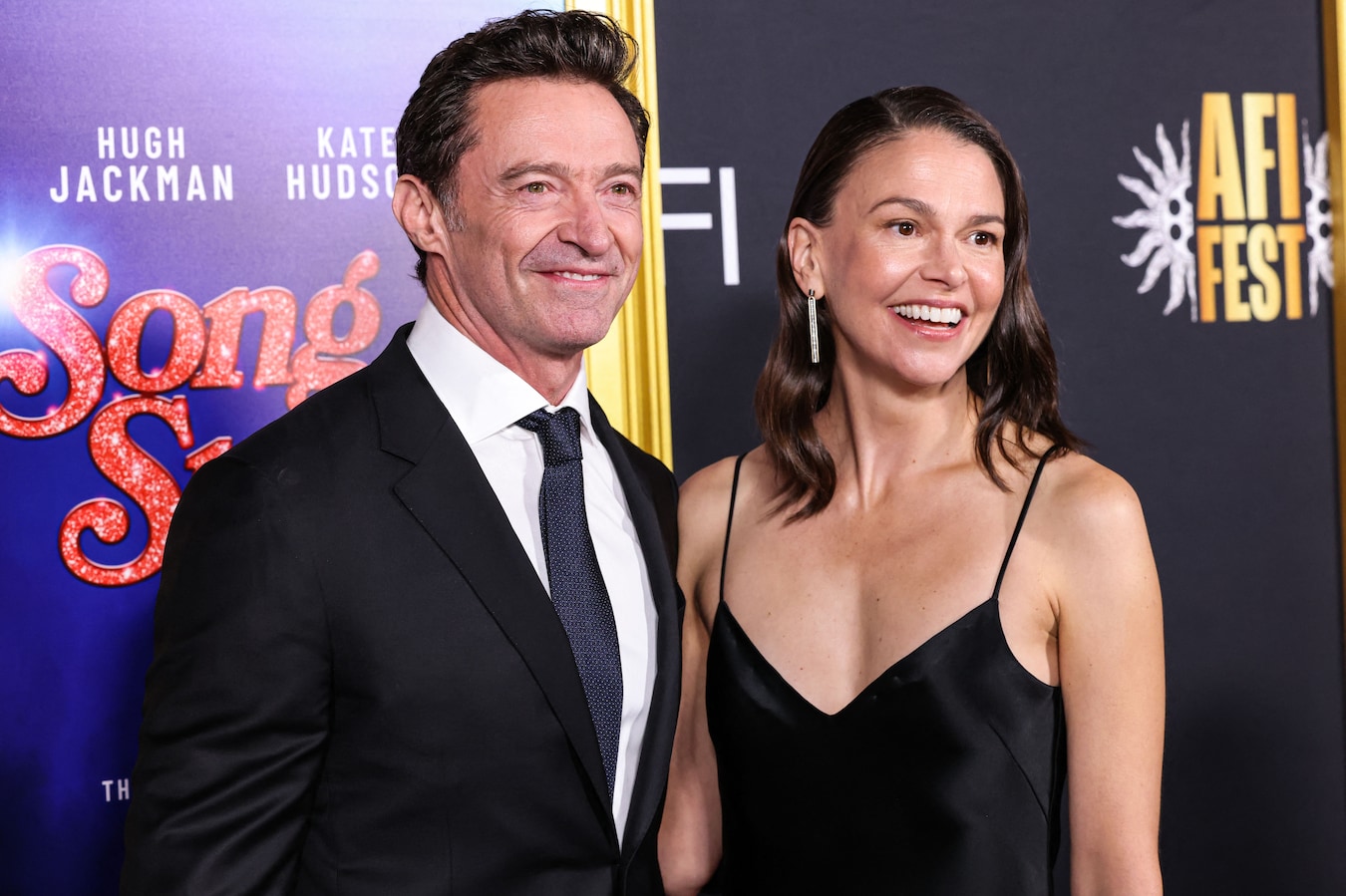 Hugh Jackman a retrouvé l’amour: l’acteur officialise avec sa célèbre ...