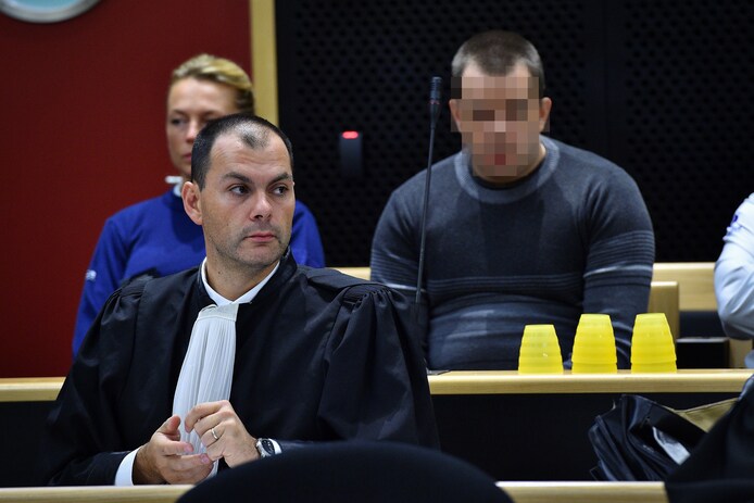 Steven Daubioul condamné à la perpétuité | Belgique | 7sur7.be