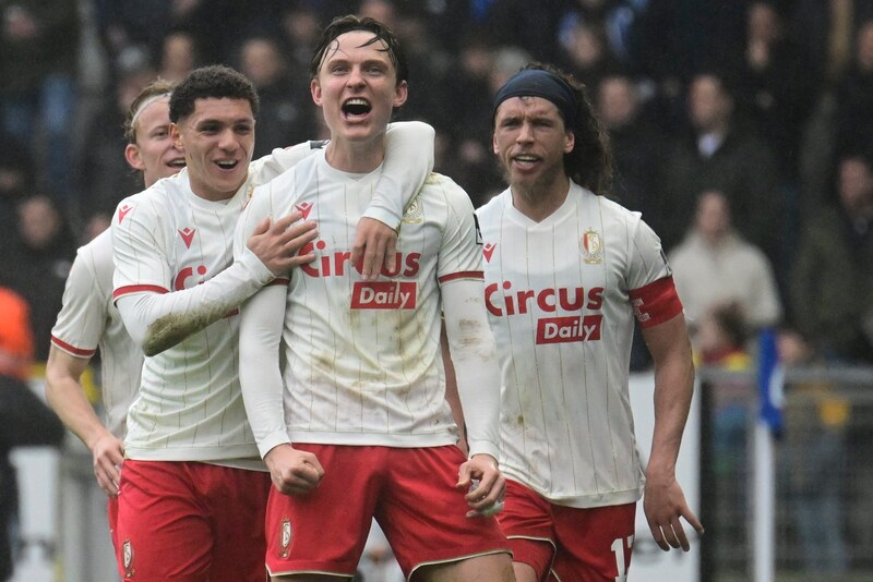 Bonne nouvelle pour le Standard: Ibe Hautekiet prolonge jusqu’en 2029 ...
