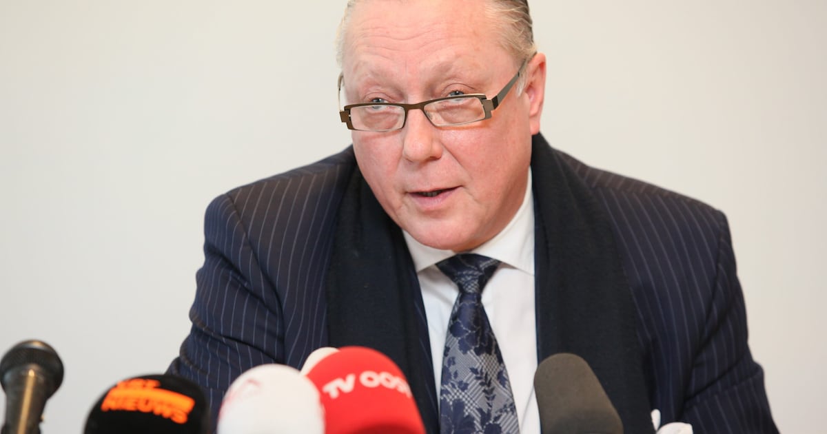 L’affaire concernant l’ancien directeur de la police judiciaire Glenn ...