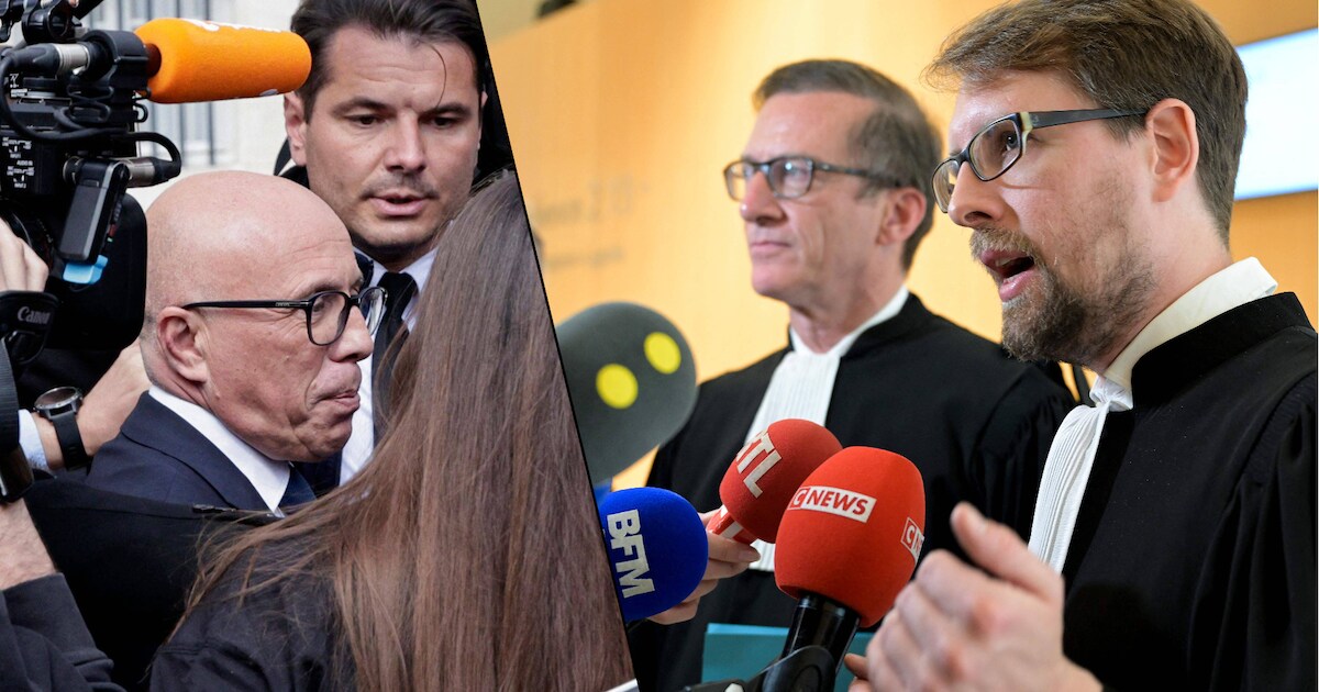 Exclusion d’Éric Ciotti: la cacophonie chez Les Républicains continue ...