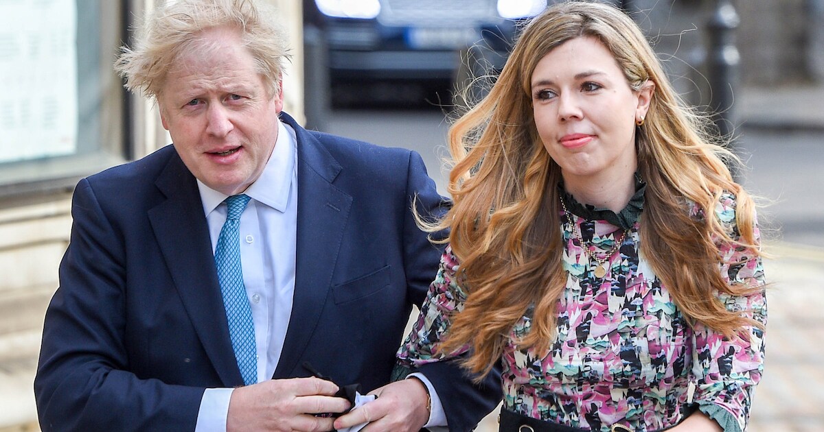 Boris et Carrie Johnson ont-ils renvoyé leur nourrice pour un simple ...