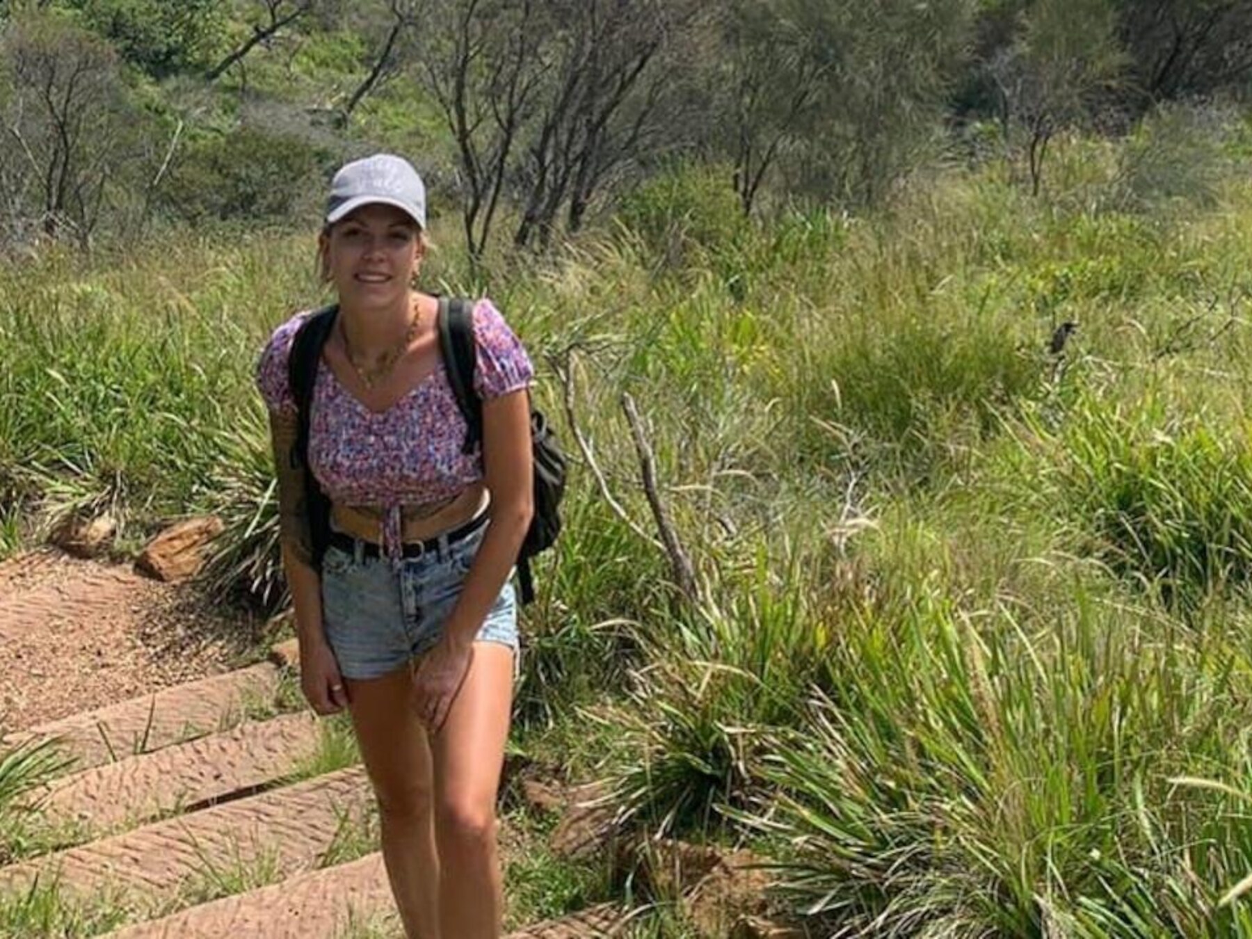 Céline Cremer portée disparue depuis neuf mois en Australie: la police ...