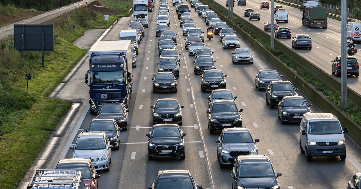 Pourquoi y a-t-il de plus en plus d’embouteillages sur nos routes ...