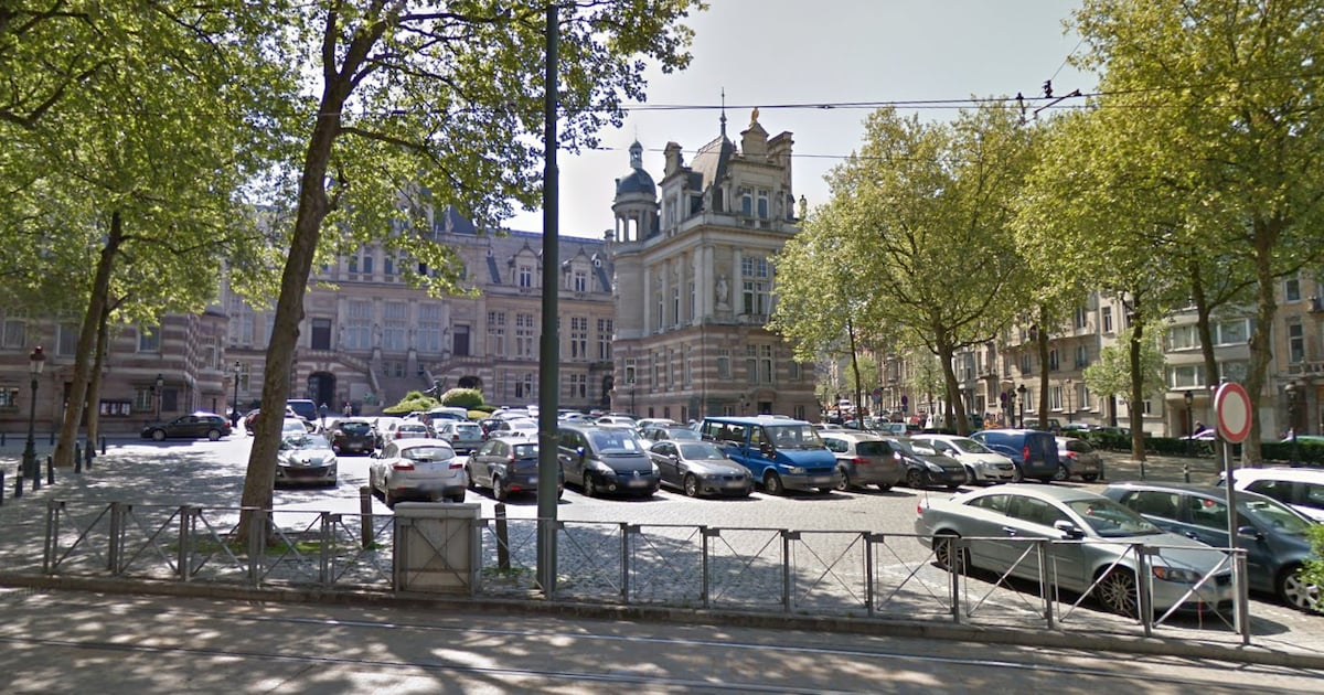 Le réaménagement de la place Van Meenen suscite un vif débat à Saint ...