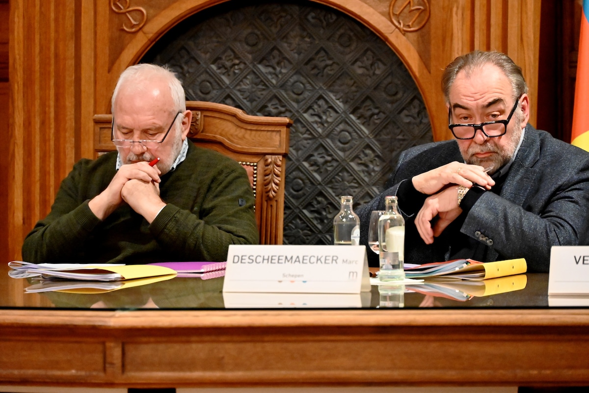 Jean-Marie Dedecker veut faire chuter sa coalition avec la N-VA: “Je ne ...