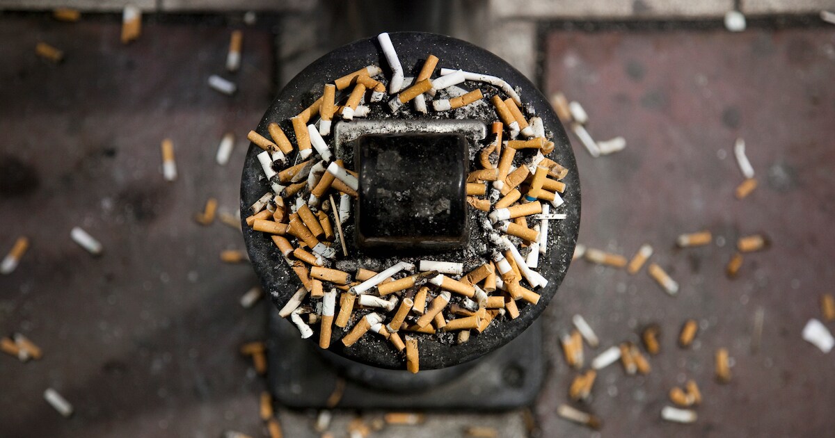 “Le sans tabac sera désormais la norme”: les espaces non-fumeurs ...