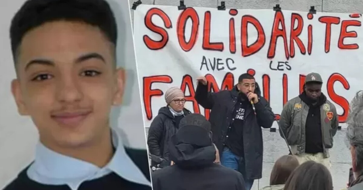 Affaire Mehdi Bouda: non-lieu pour les policiers dans le dossier lié au ...