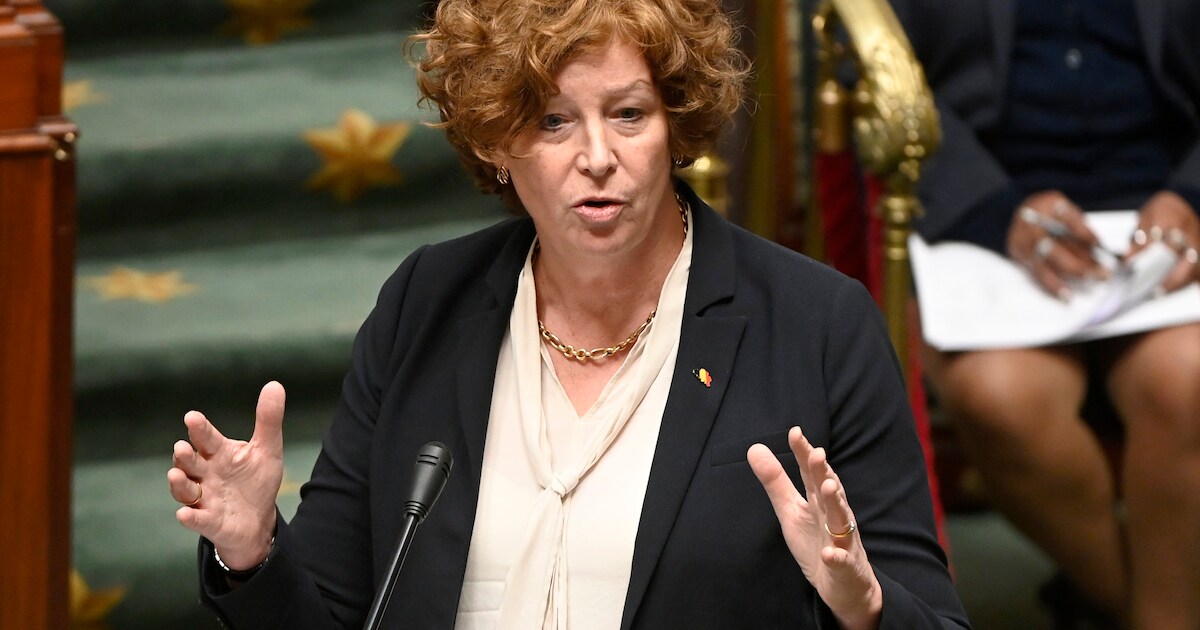 De Sutter va réserver des postes vacants pour des personnes en ...