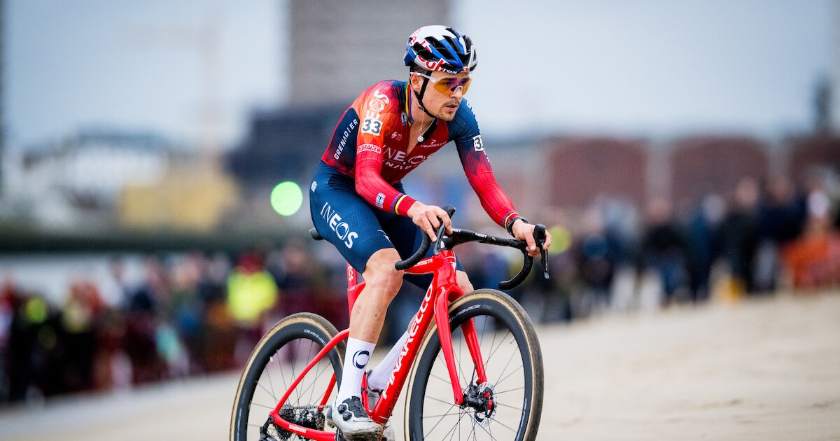 Tom Pidcock va, lui aussi, zapper le Tour des Flandres | Cyclisme ...