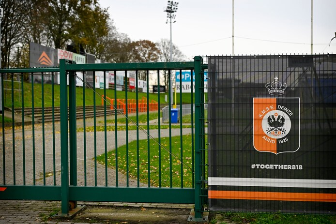 Les RSCA Futures joueront pour le reste de la saison… dans le stade de ...