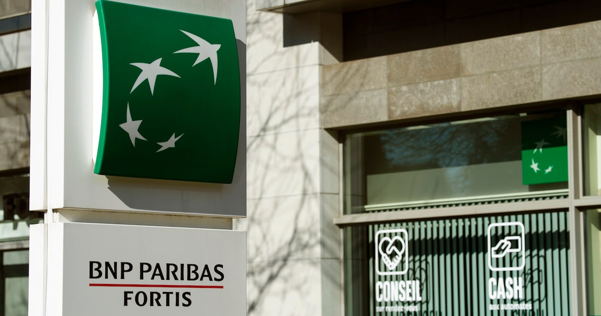 BNP Paribas Fortis annonce la résolution du problème informatique ...