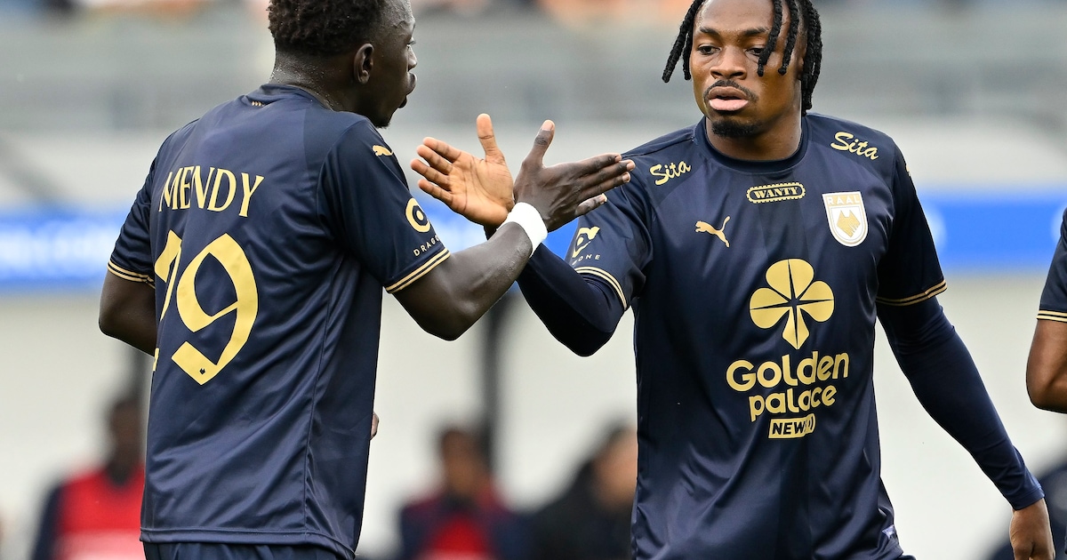 Portée par un doublé de Jerry Afriyie, la RAAL enchaîne à OHL et se donne de l’air au classement ...