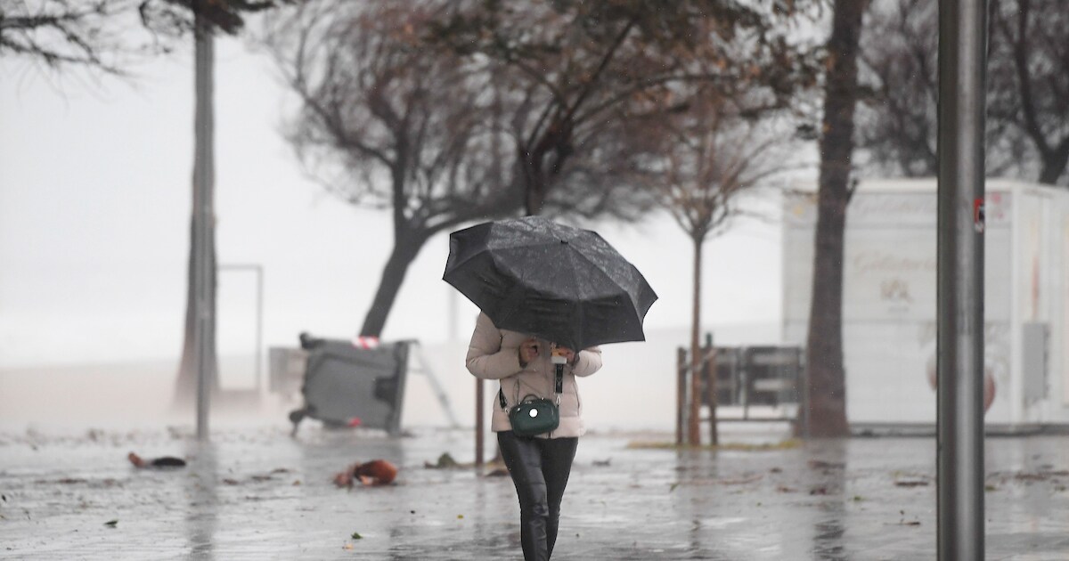 Après les feux de forêt, la Catalogne en alerte rouge face au risque d ...