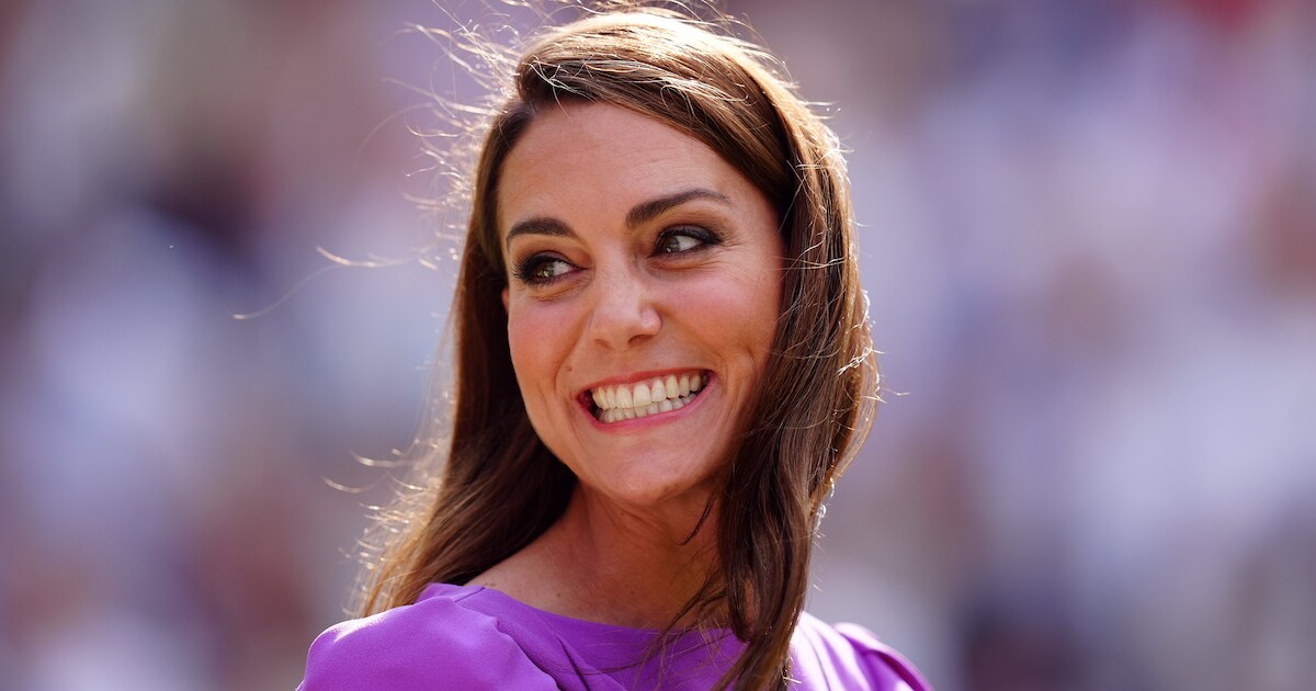 Bonne nouvelle: Kate Middleton a repris le travail après la fin de sa ...