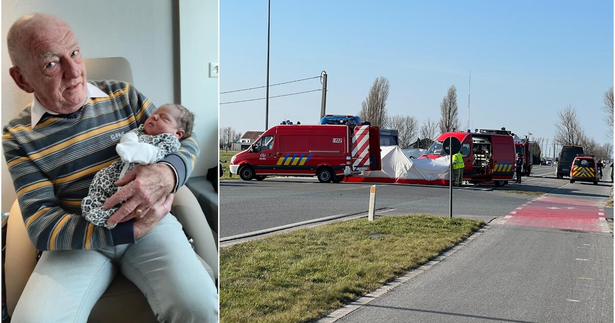 Andrea, Erwin et Jacques tués sur la route de la mer: “Il a ...