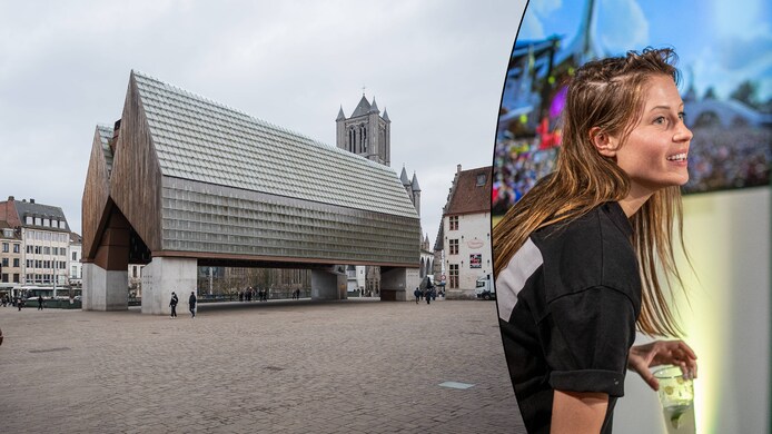 Quelque 12.500 personnes au DJ set gratuit de Charlotte de Witte à Gand ...